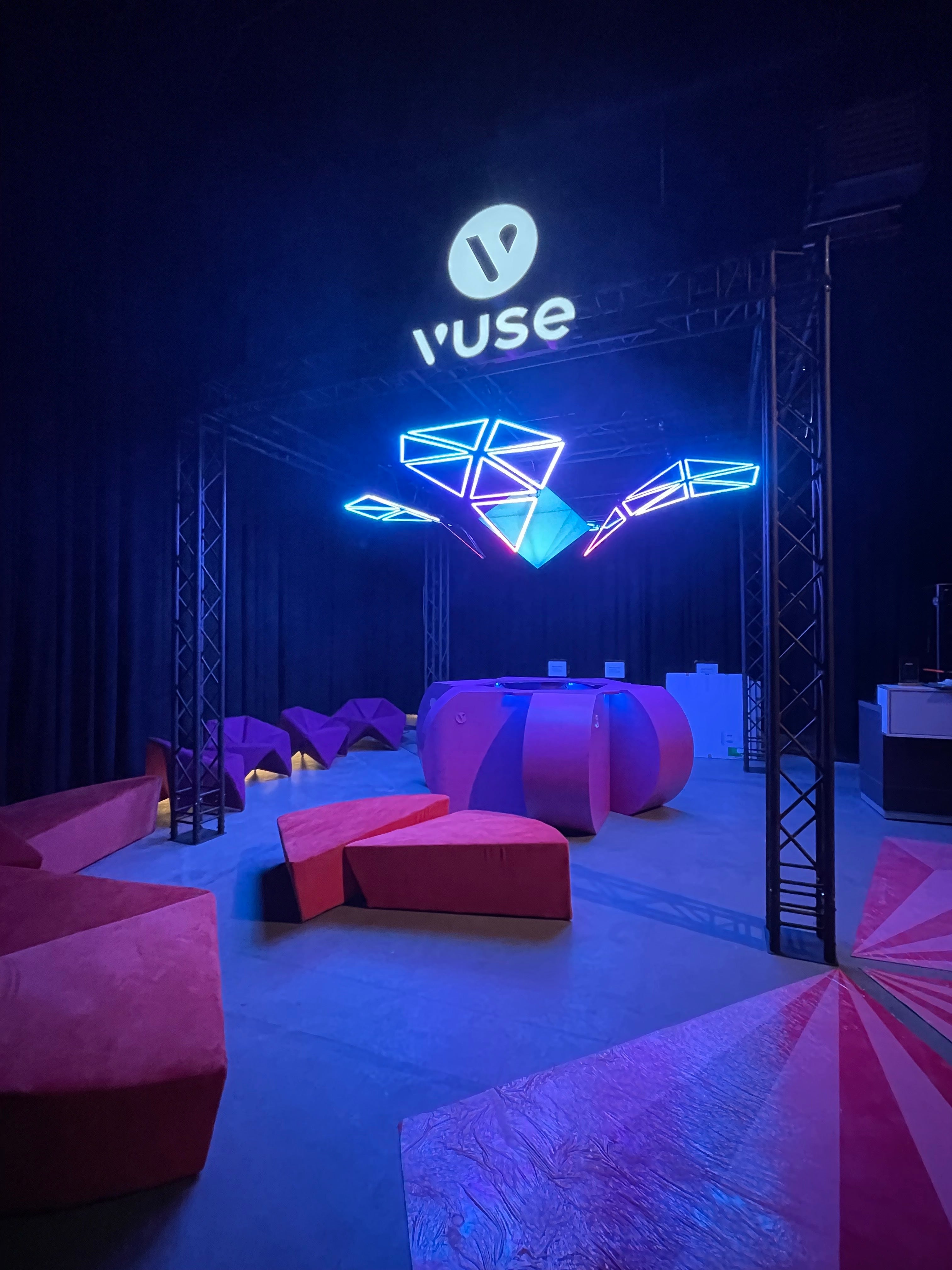vuse booth – kliemannsland